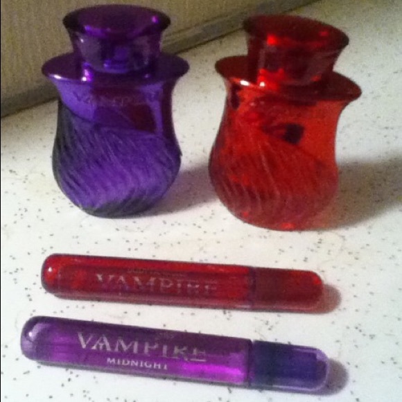 Bath & Body | Iso Vampire Body Fantasies Parfums De Coeur | Poshmark